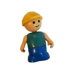 Shelcore Toys | Toys | Vtg Shelcore Playmates Little People Toy Figure ...